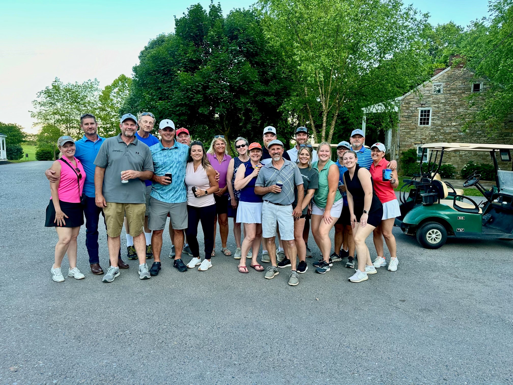 Weekly Leagues - Maple Run Golf Club