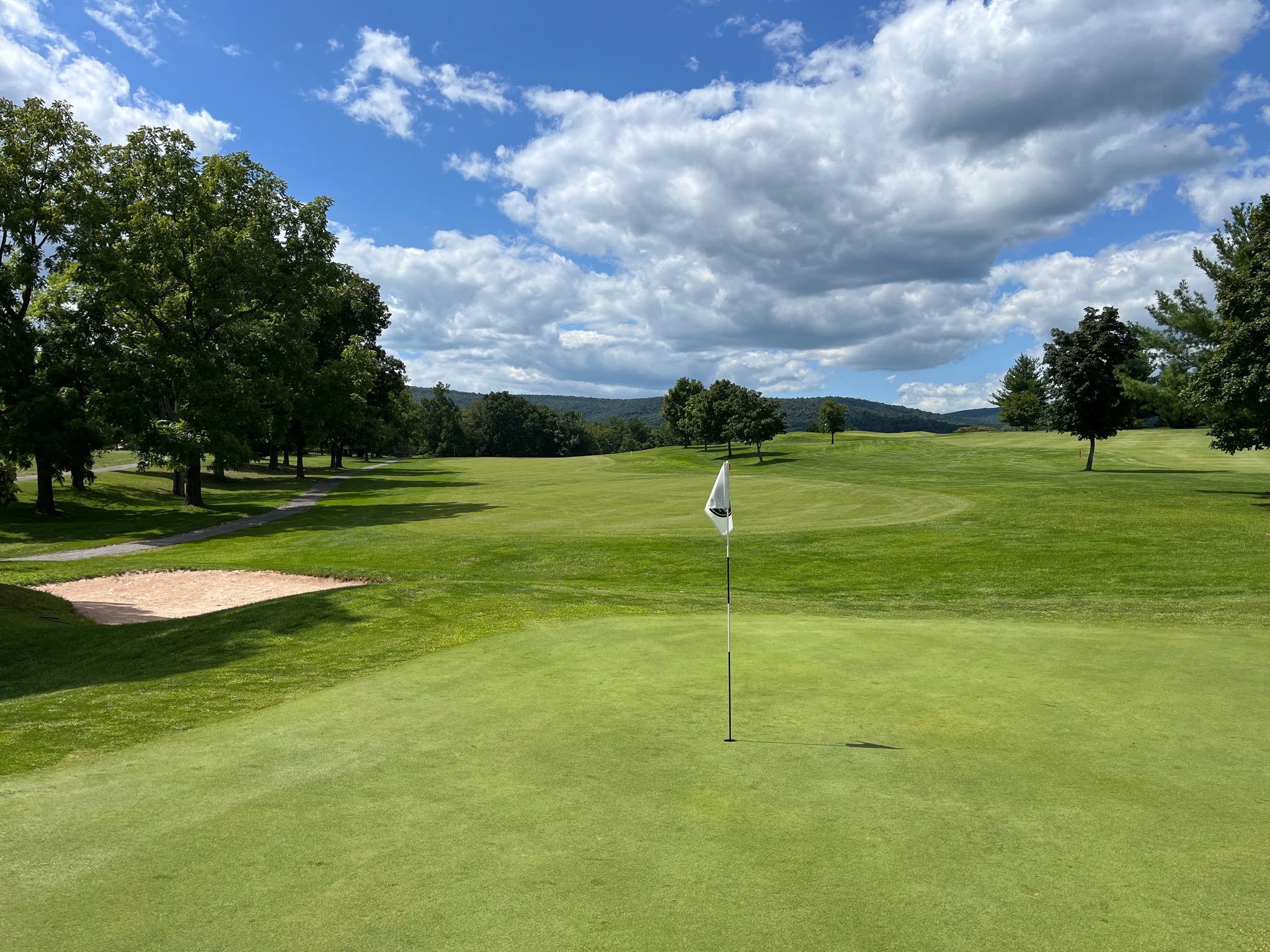 Homepage - Maple Run Golf Club