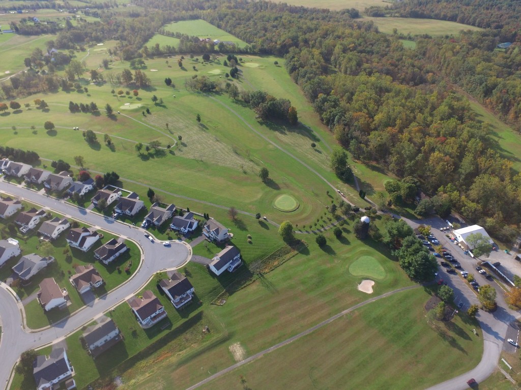 Homepage - Maple Run Golf Club