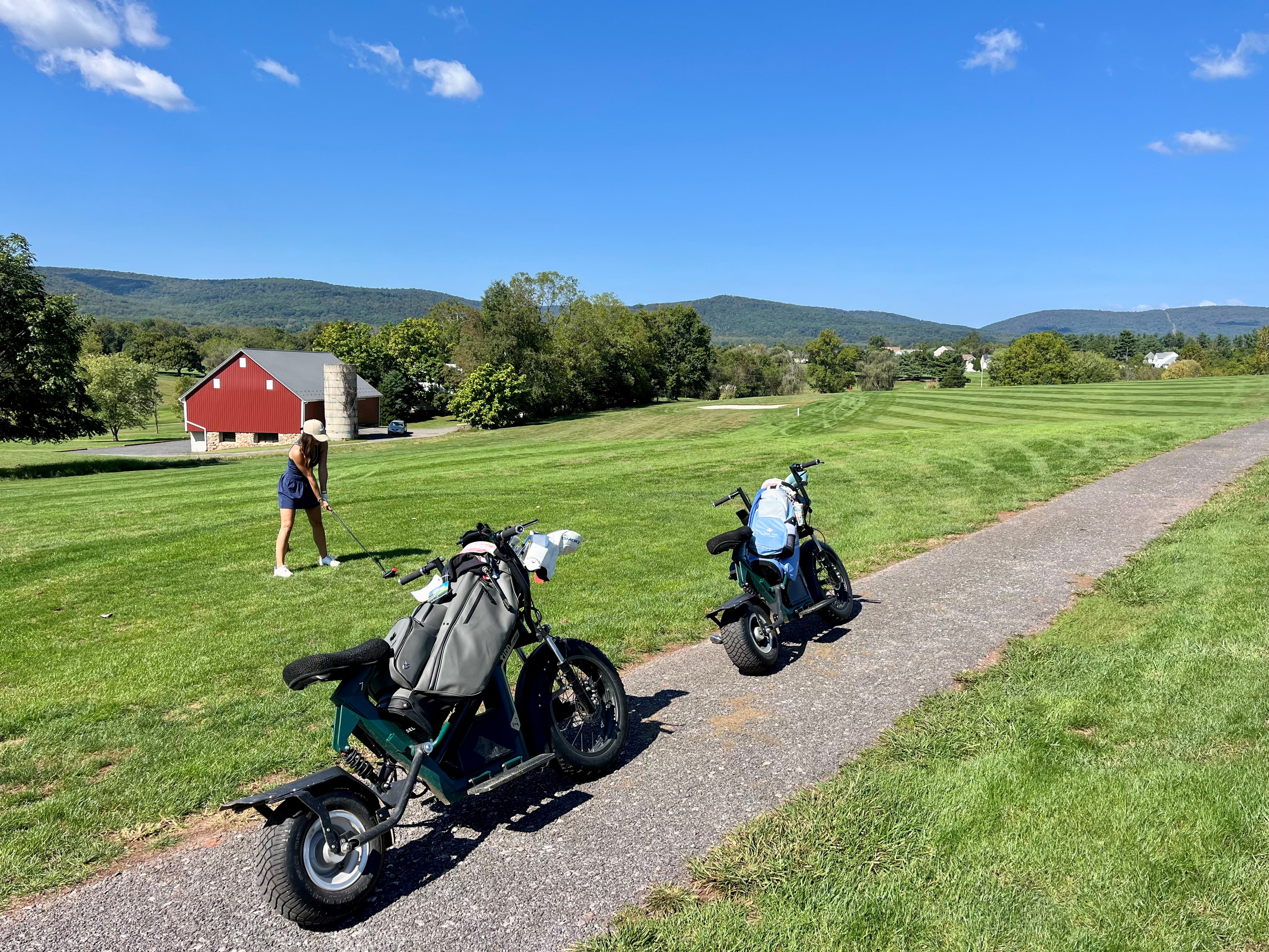 Homepage - Maple Run Golf Club