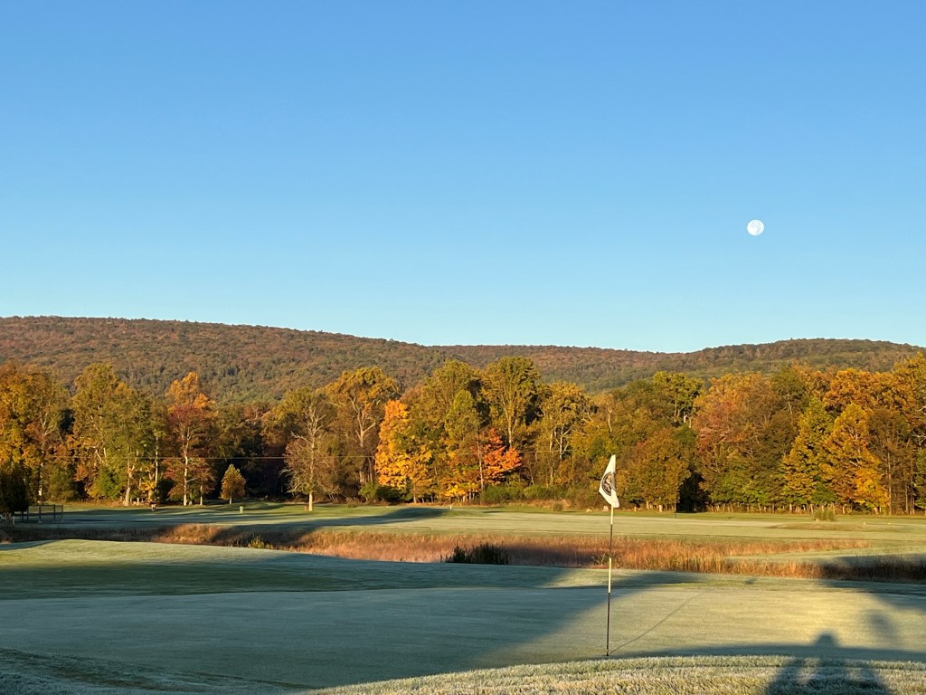 Homepage - Maple Run Golf Club